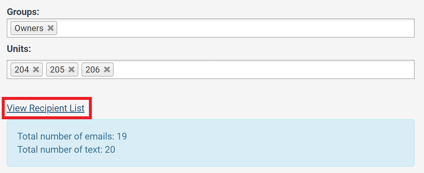 How to Post a New Announcement Using Text and Voice Feature – Condo ...