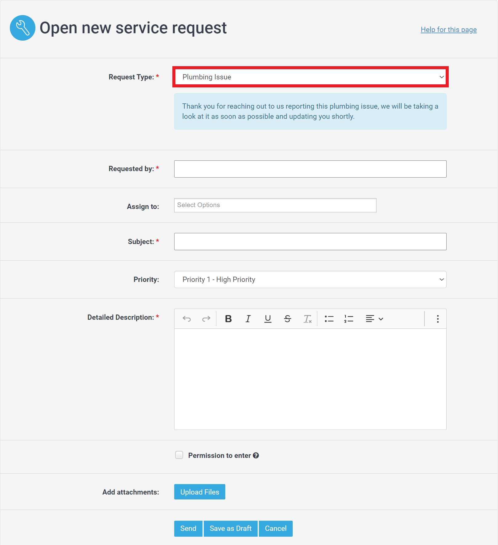 How To Submit a Service Request on Behalf of a Resident – Condo Control ...