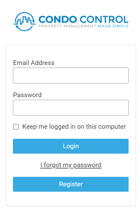 How to Send E-Consent to Individual Users – Condo Control - English