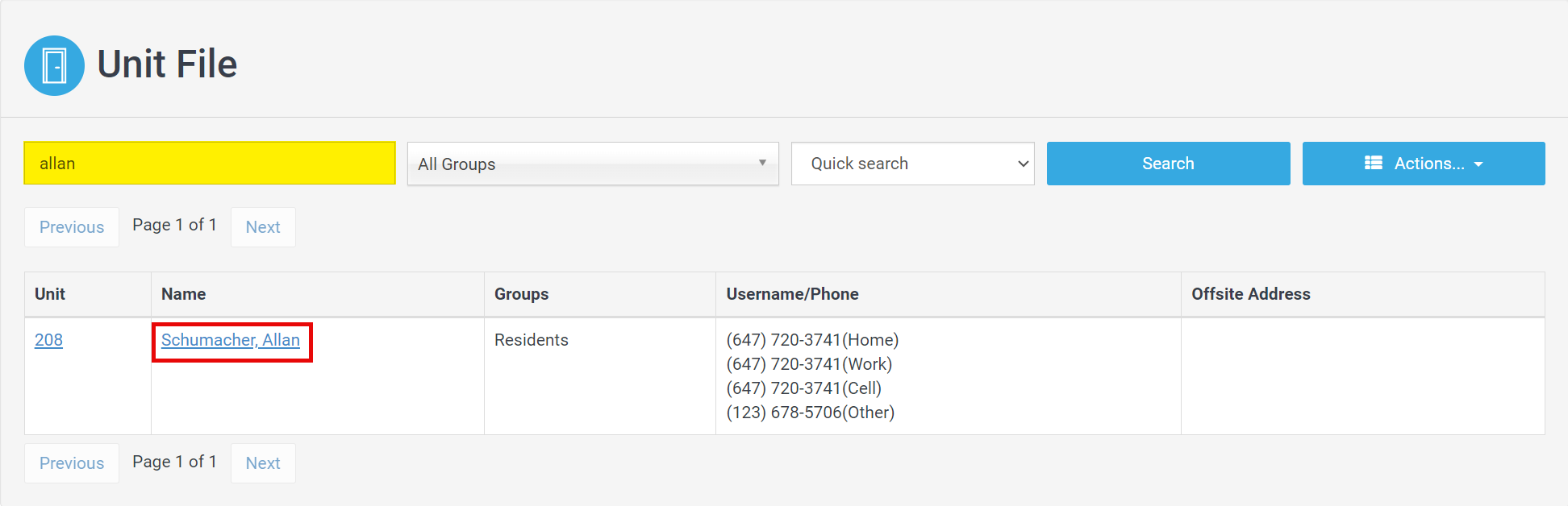 How to Add & Upload Parcel Waiver Forms – Condo Control - English