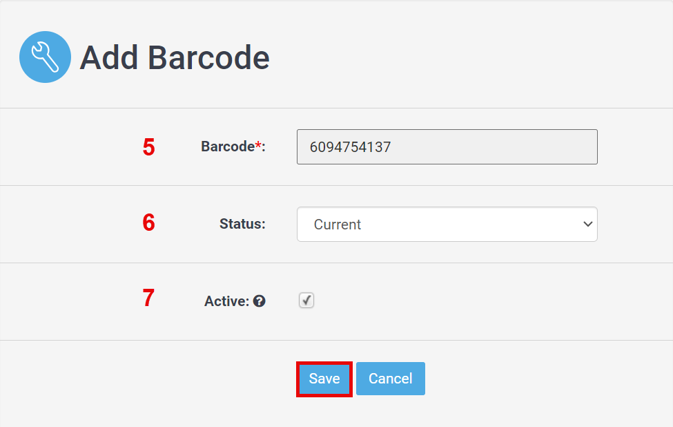 Profile Badges: How to Create a Unique Barcode for Badge IDs – Condo ...