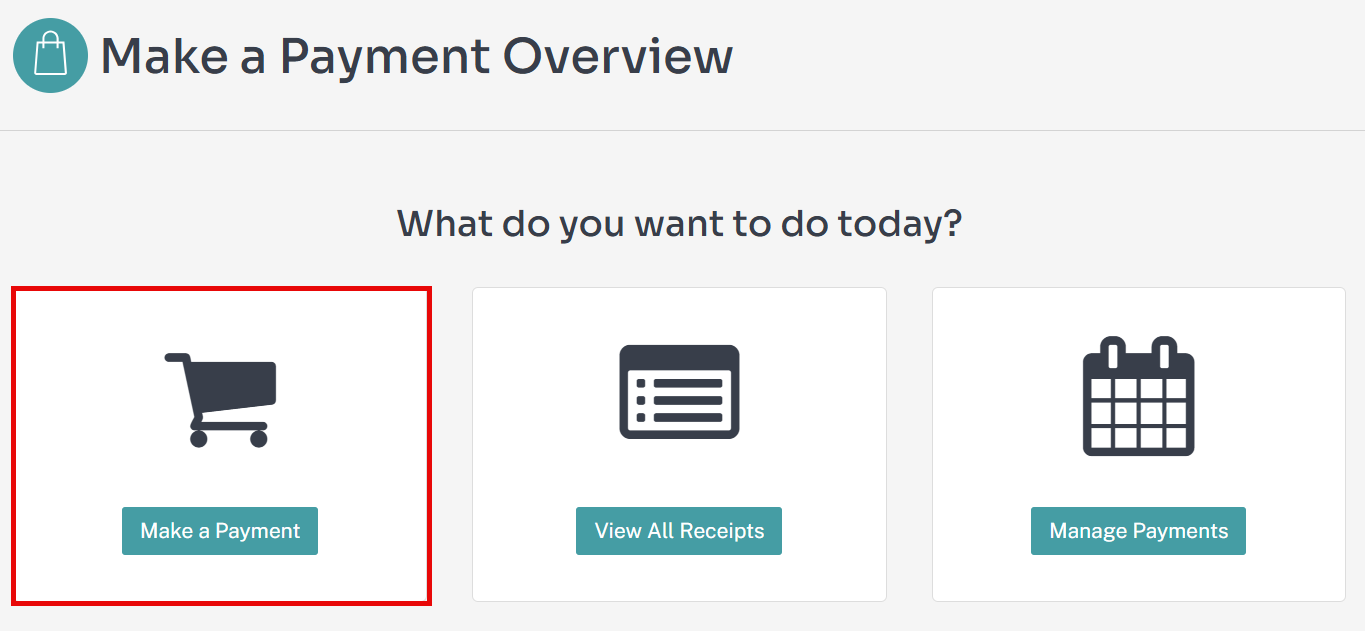 How to Create and Update Online Payments Types – Condo Control - English