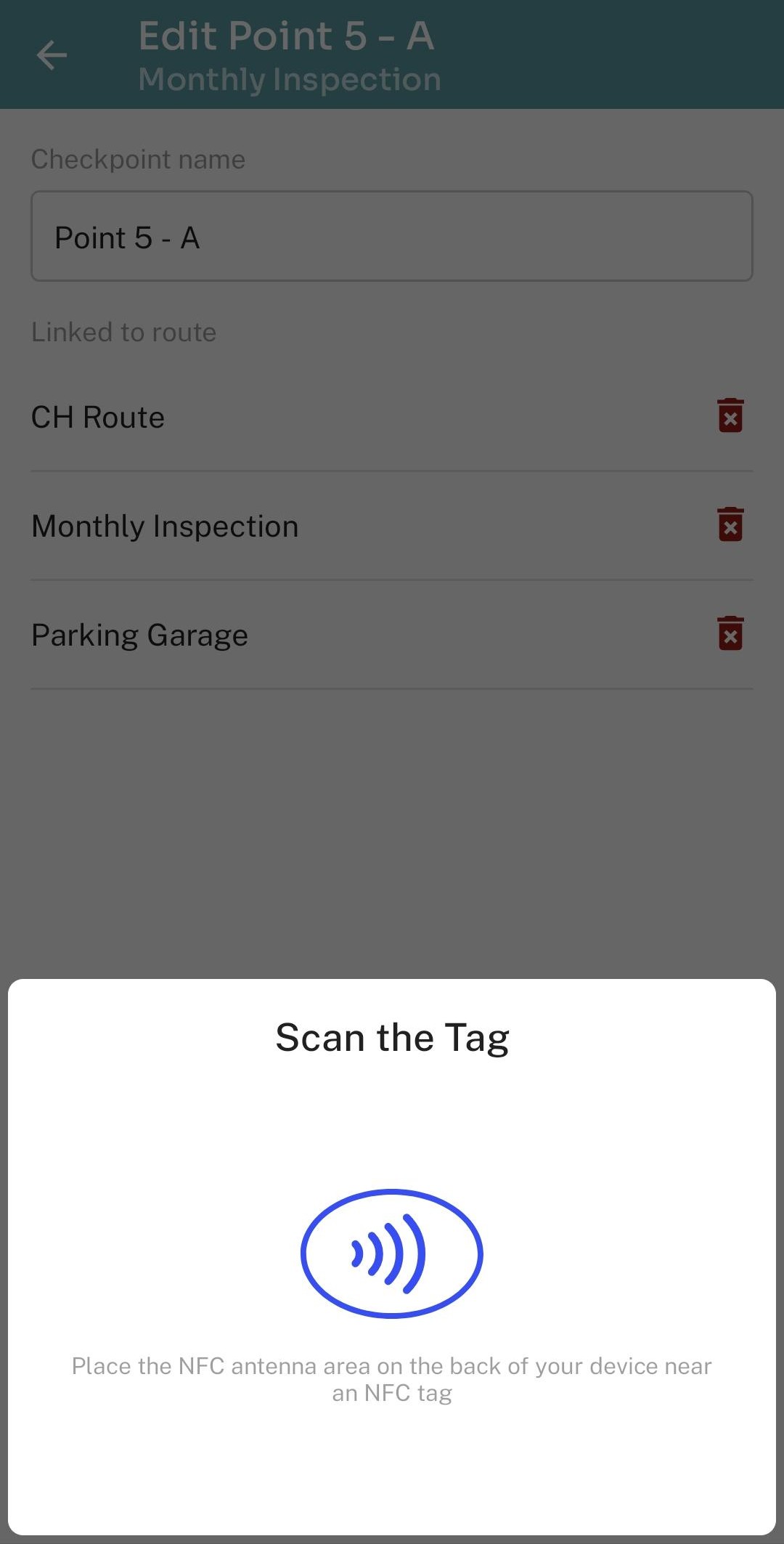 Security Patrol - How to Reorder & Rename Checkpoints – Condo Control ...