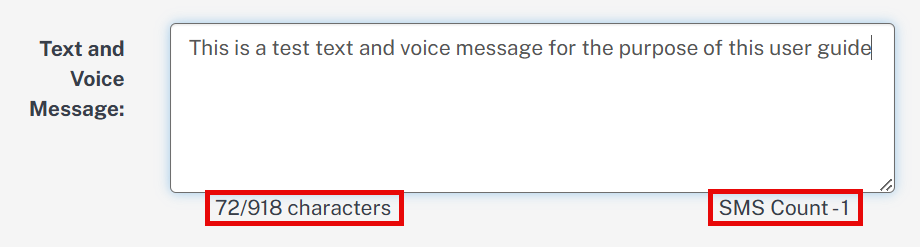 How to Post a New Announcement Using Text and Voice Feature – Condo ...