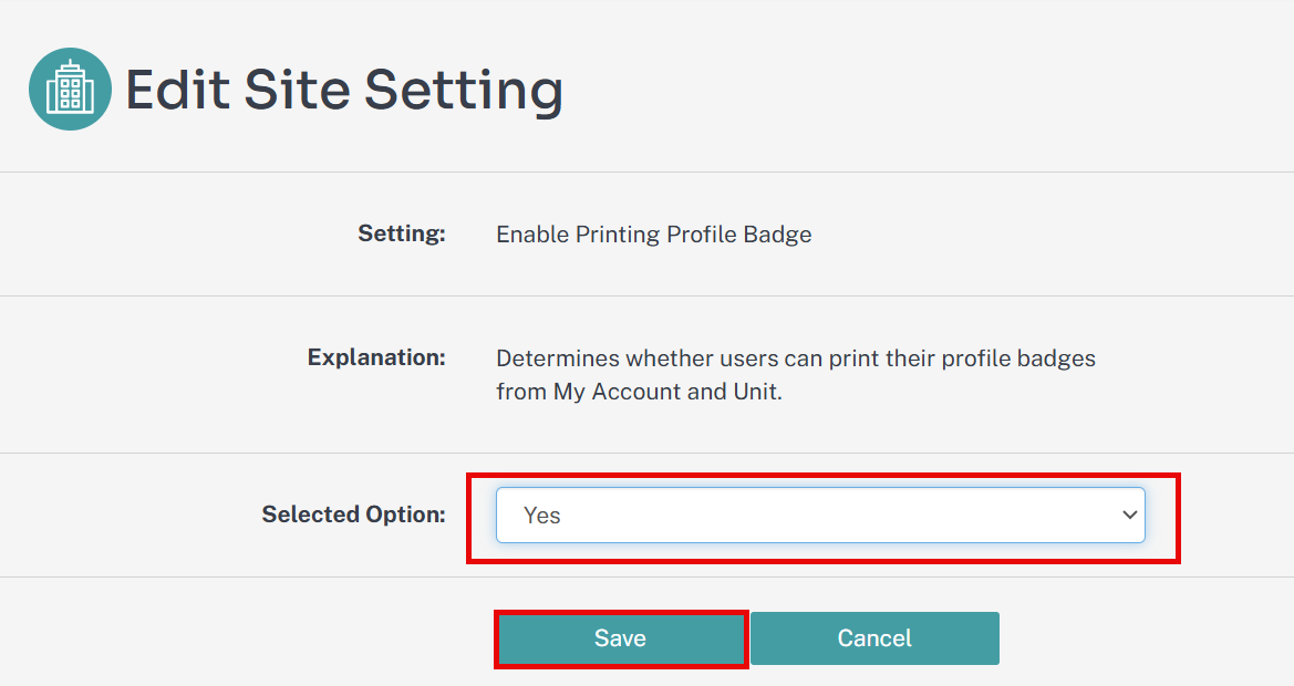 How to Setup Profile Badges & Create Badge Templates – Condo Control ...