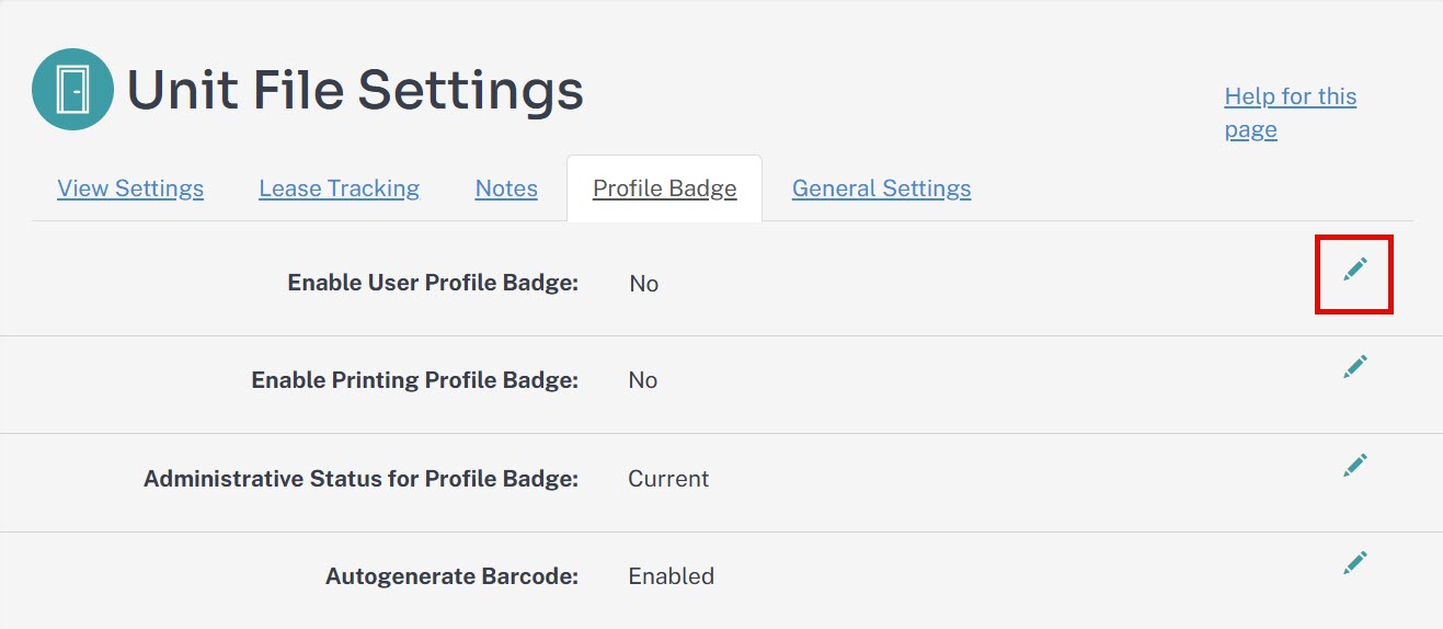 How to Setup Profile Badges & Create Badge Templates – Condo Control ...