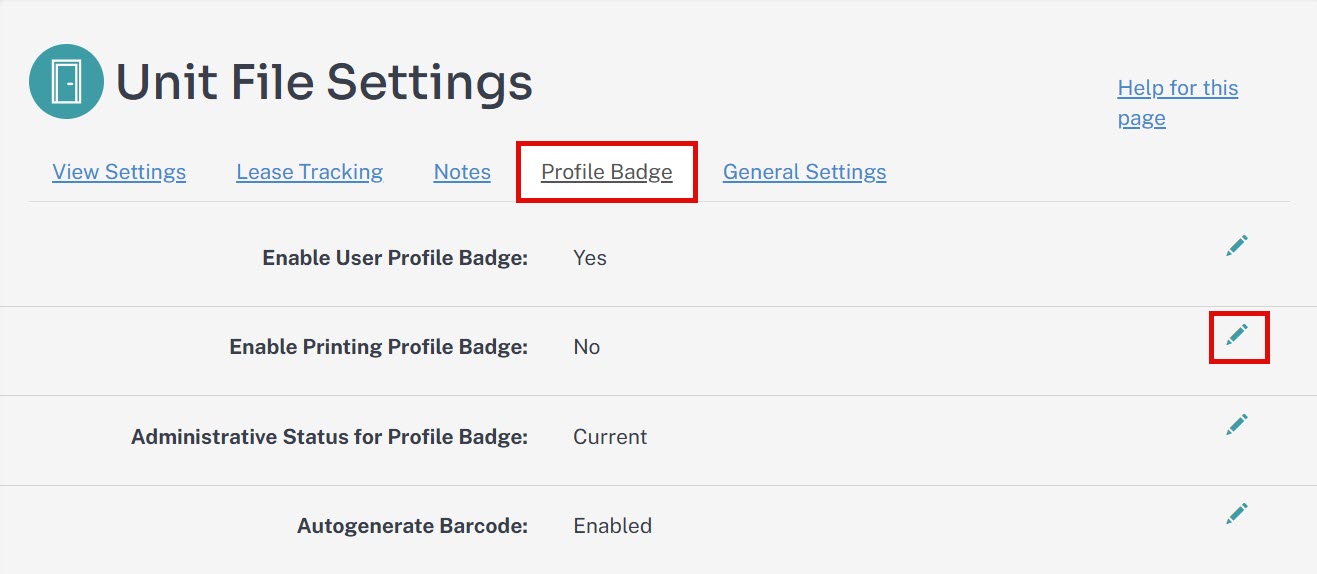 How to Setup Profile Badges & Create Badge Templates – Condo Control ...