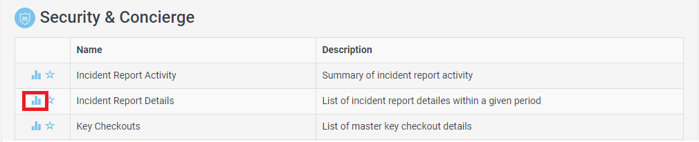 Property Manager User Guide: Reports – Condo Control - English