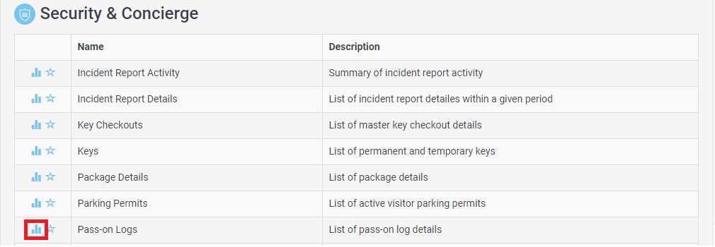 Property Manager User Guide: Reports – Condo Control - English