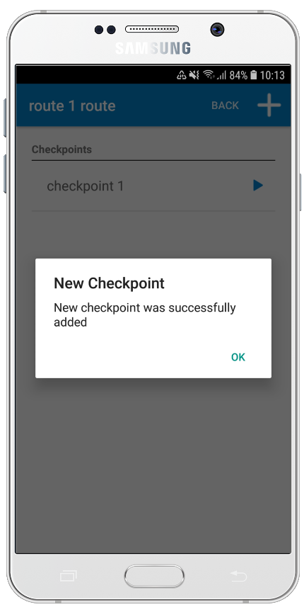 How to Set Up a Route & Add Checkpoints for Security Patrol – Condo ...