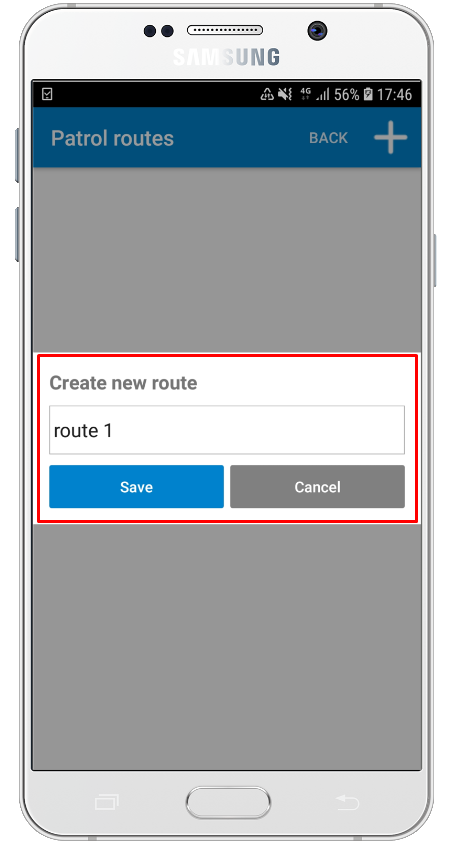 How to Set Up a Route & Add Checkpoints for Security Patrol – Condo ...