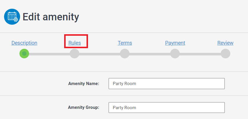 How to Add Time Slots to an Amenity – Condo Control - English