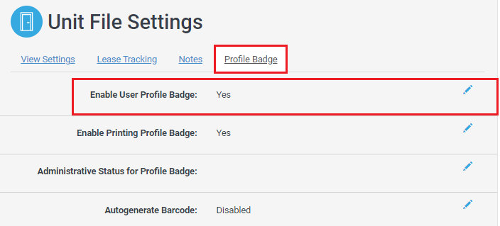 How to Setup Profile Badges & Create Badge Templates – Condo Control ...