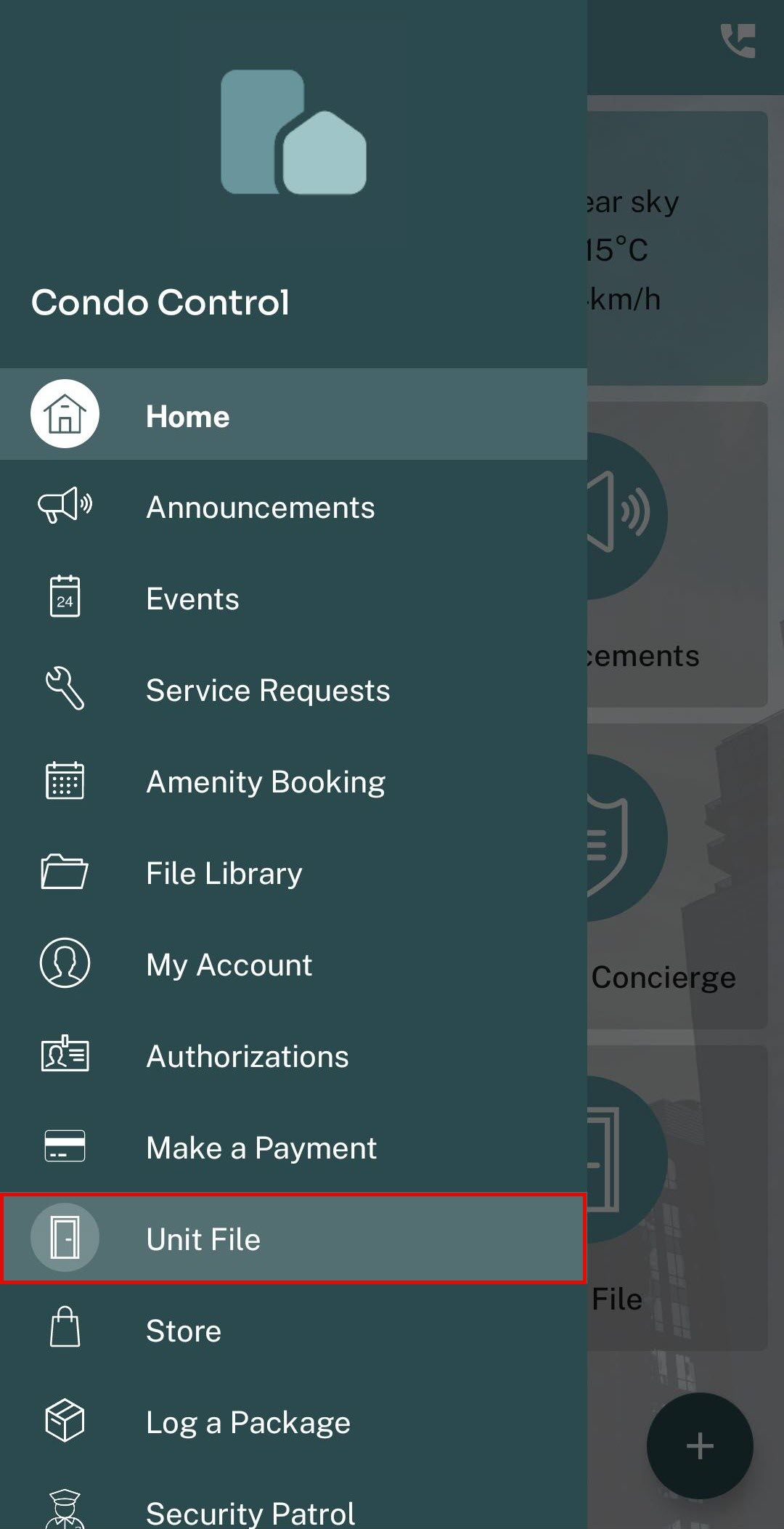 How to Scan & Review Guest Passes – Condo Control - English