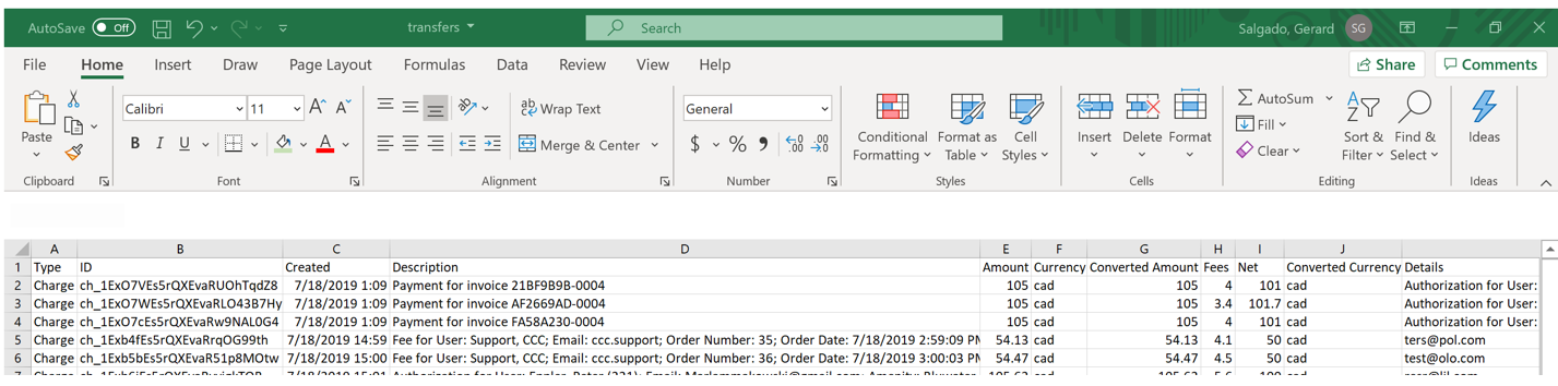 Stripe Reconciliation Guide – Condo Control - English