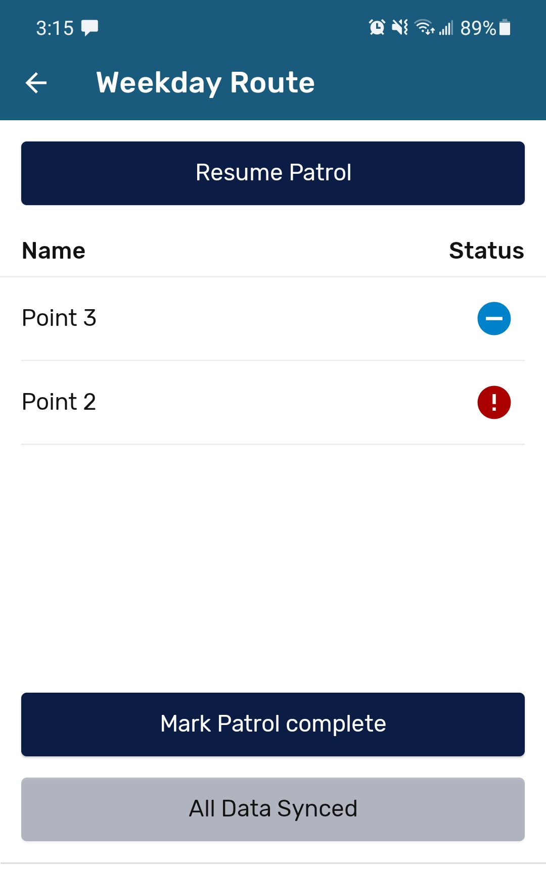 Security Patrol FAQ – Condo Control - English